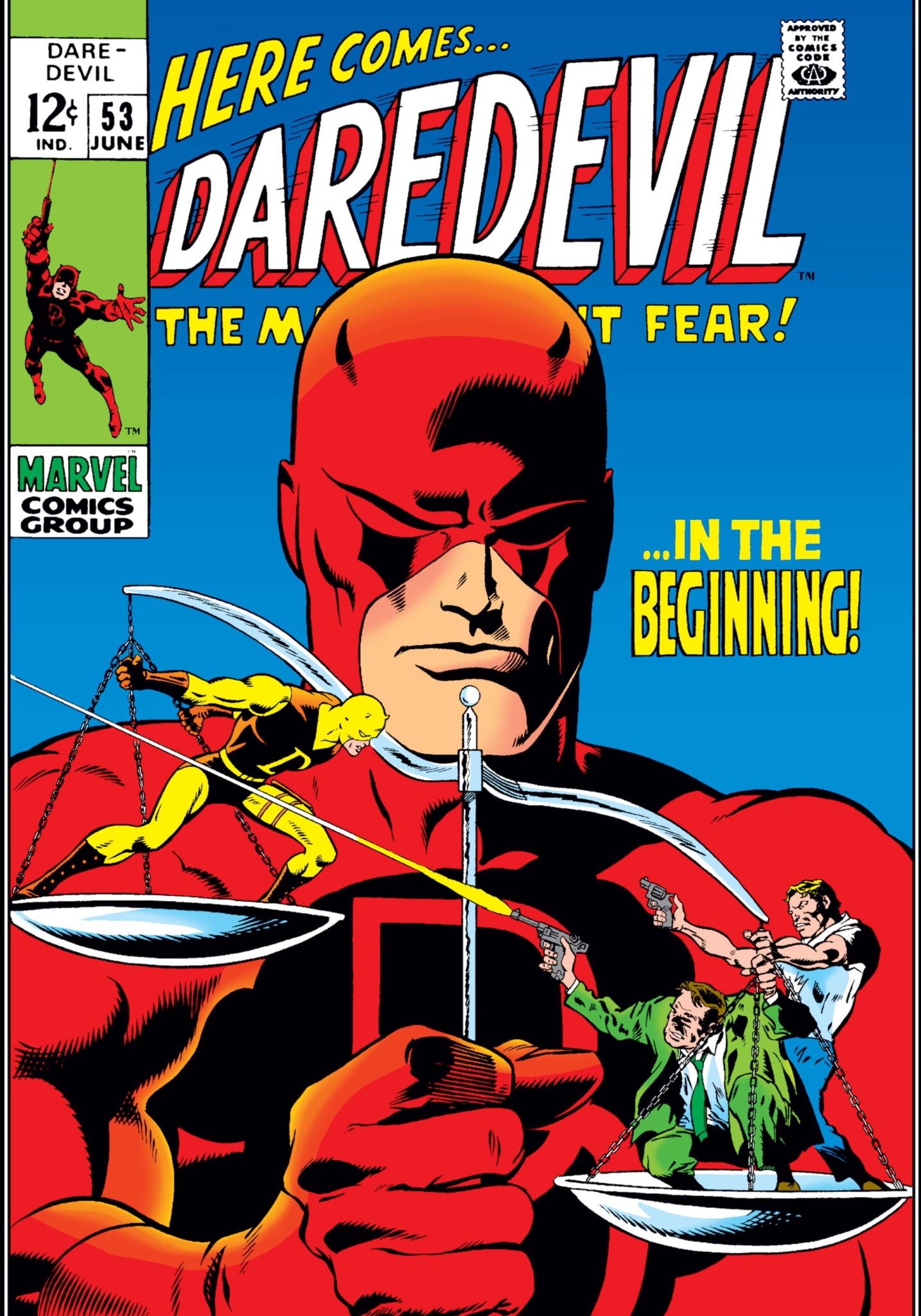 Covered 365: Day 53 • Comic Book Daily