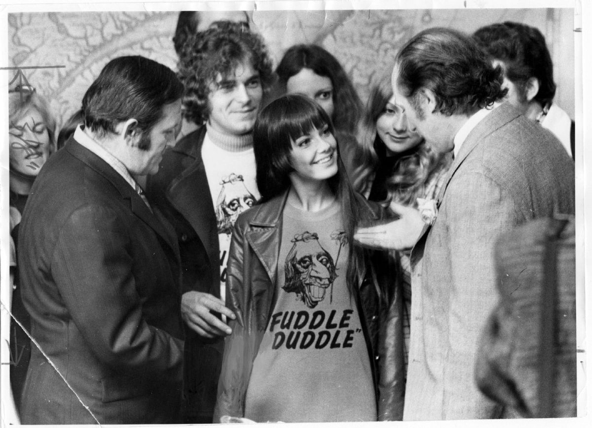 The Comic Aftermath From When the Prime Minister Said "Fuddle Duddle ...