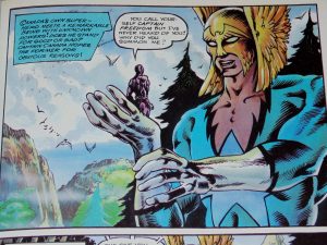 From Captain Newfoundland to Captain Canada • Comic Book Daily