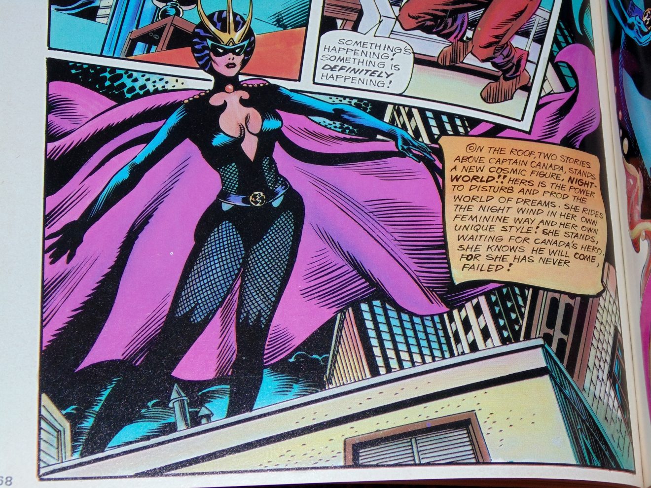 From Captain Newfoundland to Captain Canada • Comic Book Daily