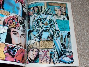 From Captain Newfoundland to Captain Canada • Comic Book Daily