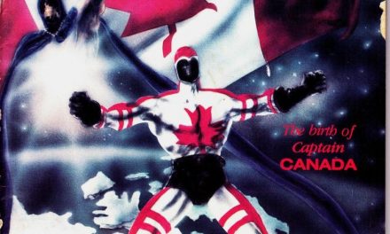 A Tale of Two Captain Newfoundlands • Comic Book Daily