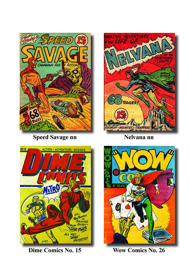 WECA Comic Photo-Journal • Comic Book Daily