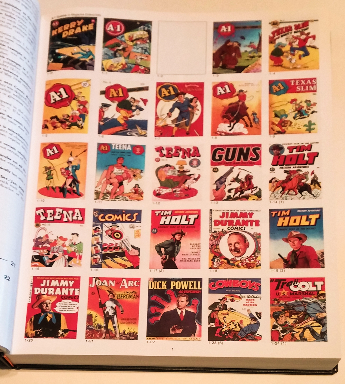 WECA Comic Photo-Journal • Comic Book Daily