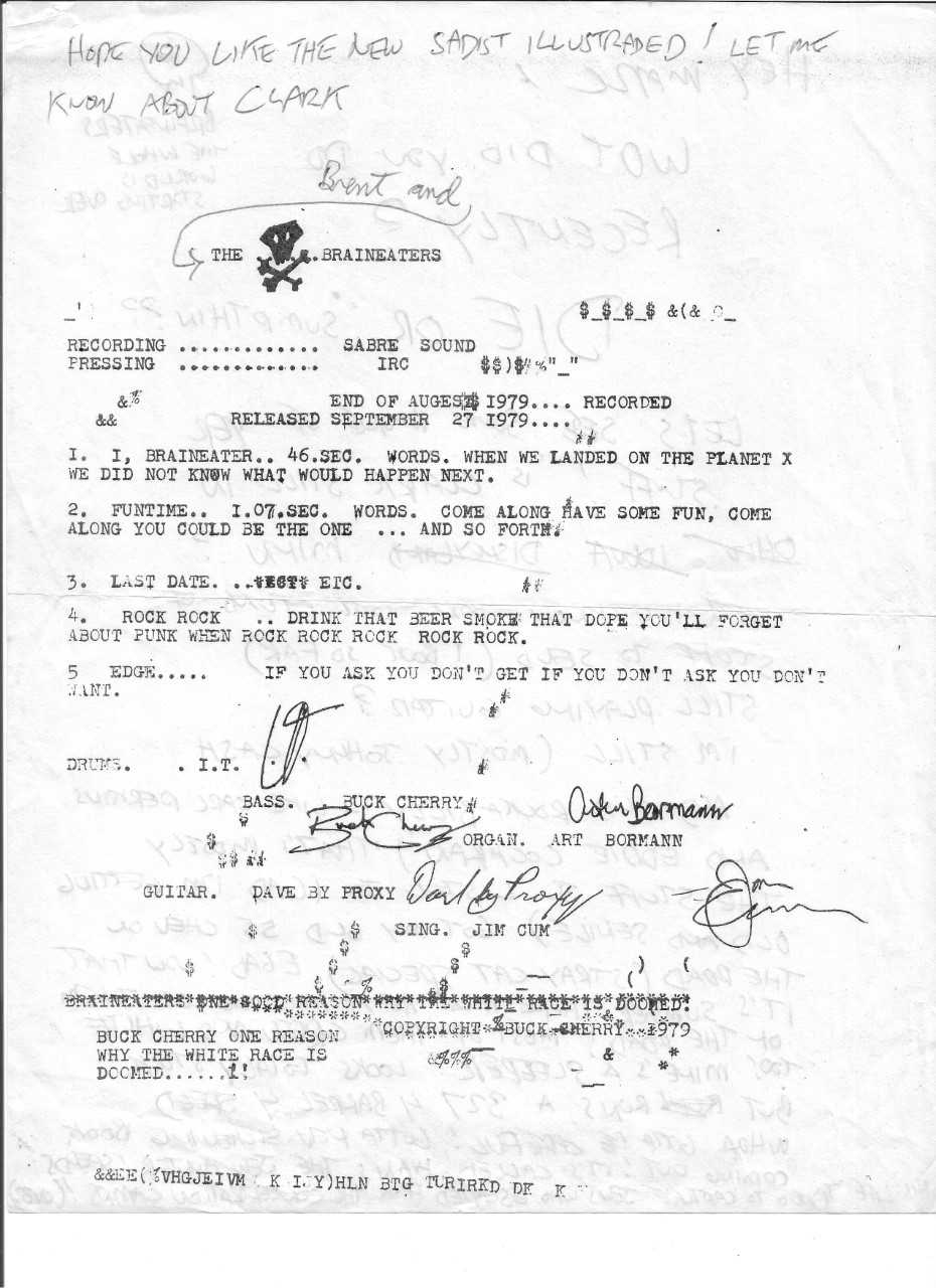 Brain Sugar and the Great Lord Larry Mystery • Comic Book Daily