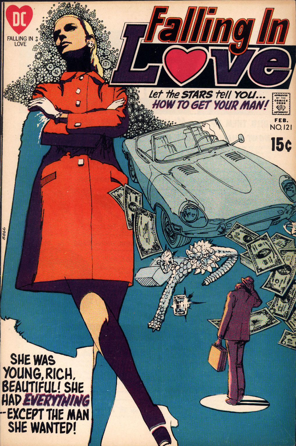 Covered 365: Day 121 • Comic Book Daily