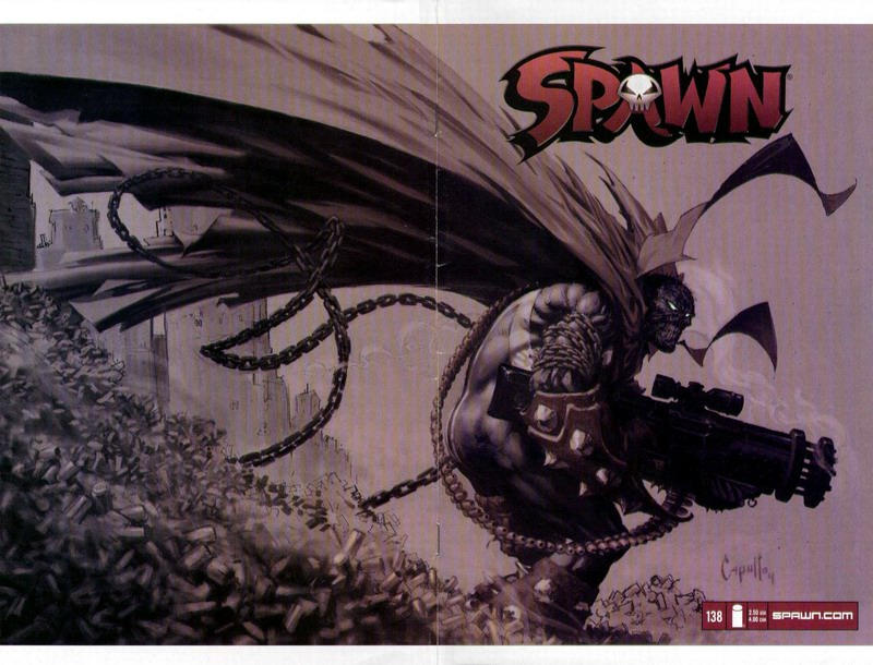 Covered 365: Day 138 • Comic Book Daily