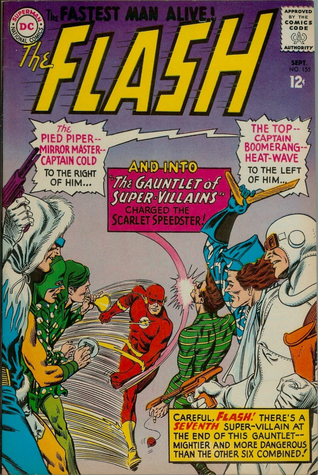Covered 365: Day 155 • Comic Book Daily