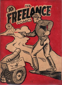 Top Flight Comics • Comic Book Daily