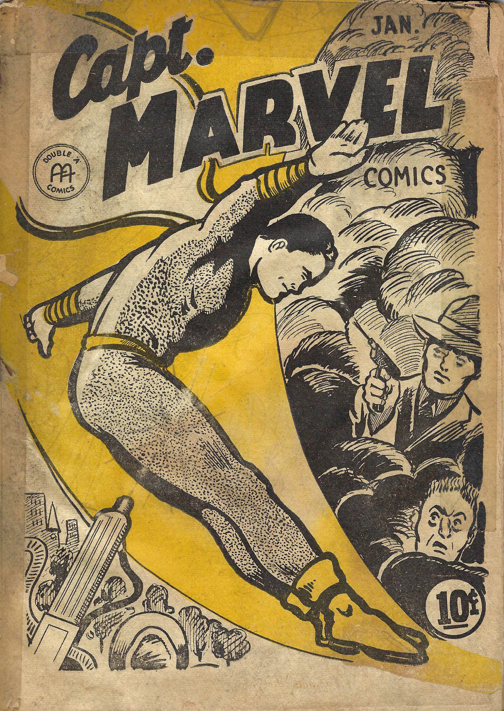 Top Flight Comics • Comic Book Daily