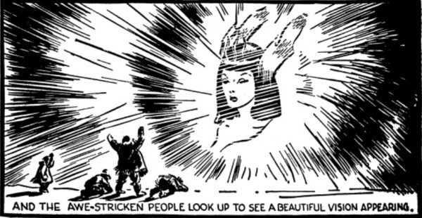 Comics from the Great White North: Captain Al Cohol, Super Shamou and ...