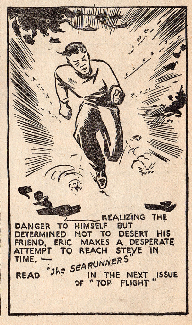 Top Flight Comics • Comic Book Daily