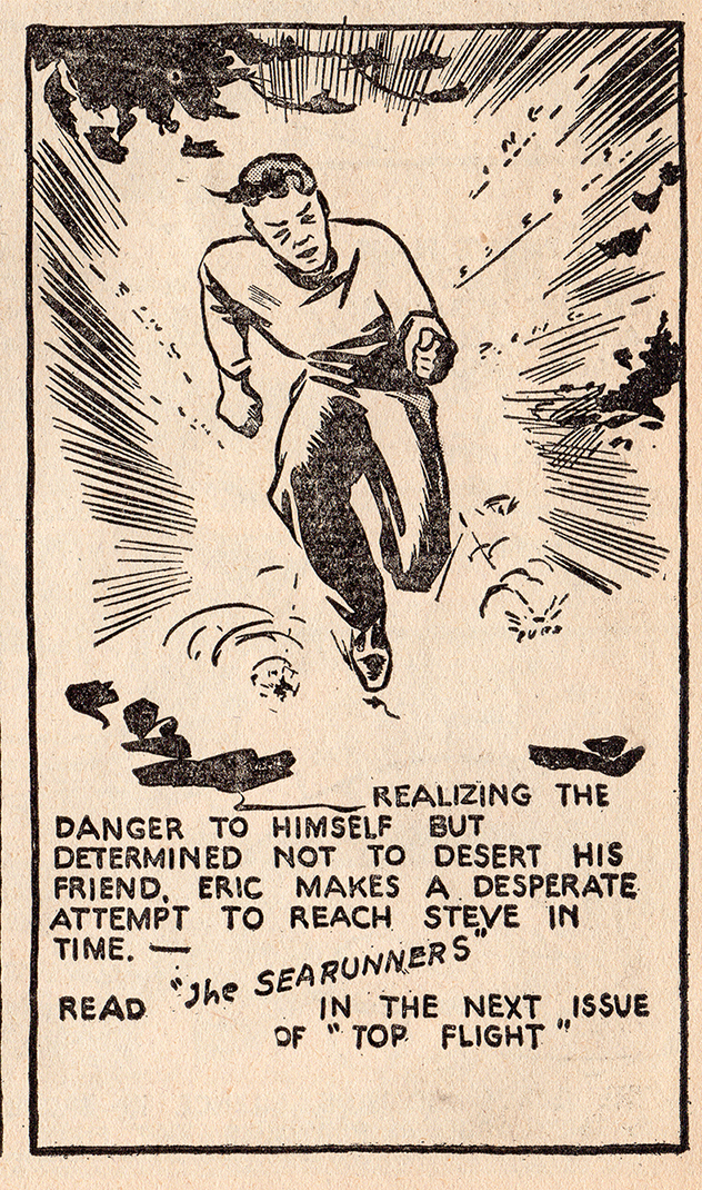 Top Flight Comics • Comic Book Daily