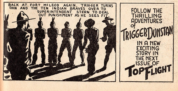 Top Flight Comics • Comic Book Daily