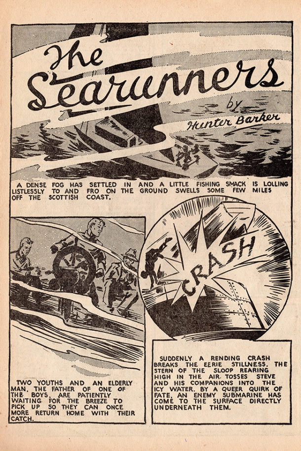 Top Flight Comics • Comic Book Daily