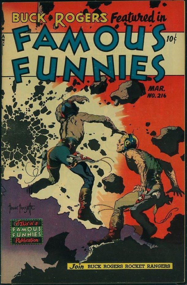 Gil Kane Archives • Comic Book Daily