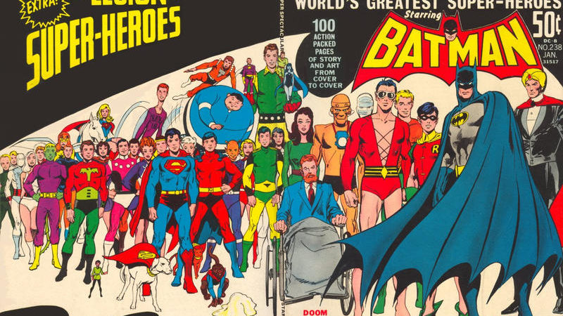 Covered 238: Day 238 • Comic Book Daily