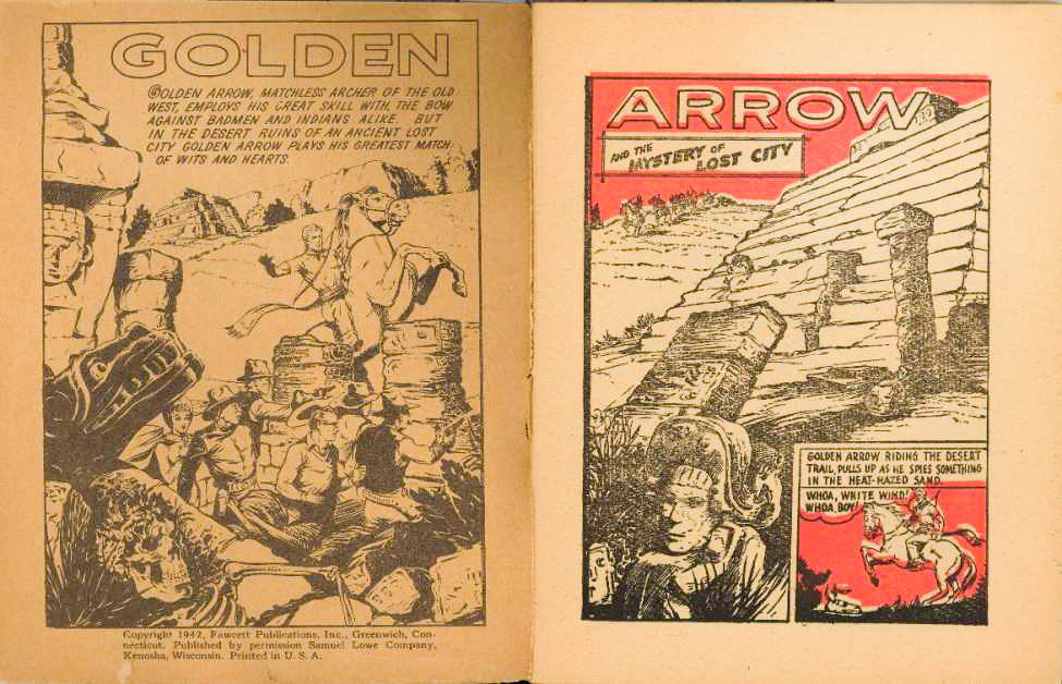 Mysteries of Anglo-American Comics • Comic Book Daily