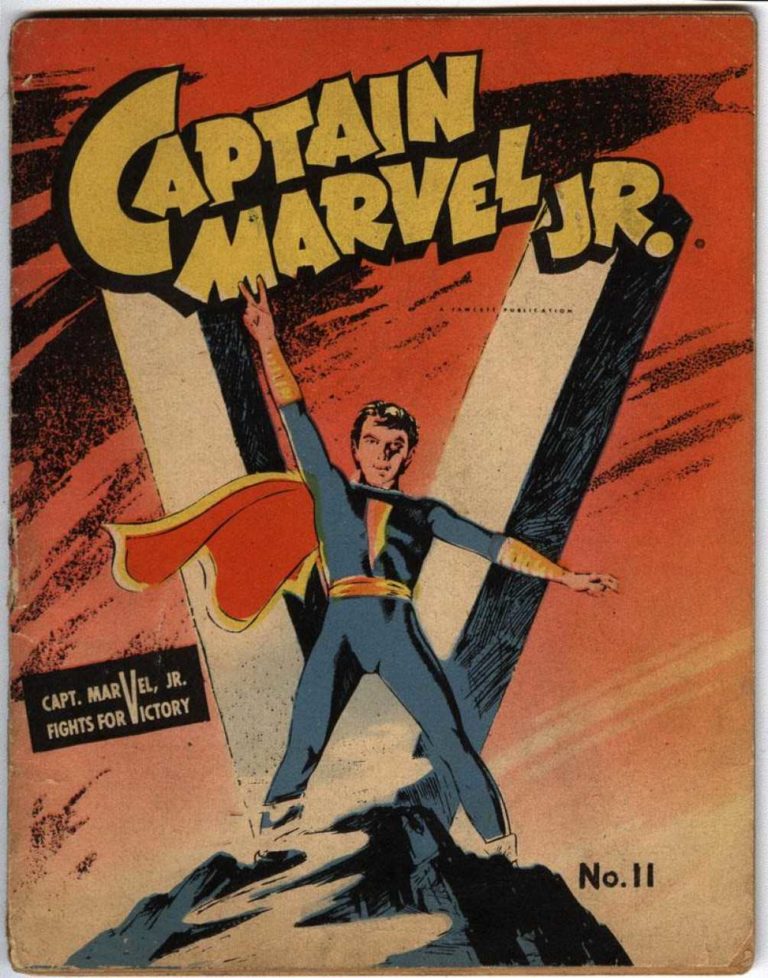 Mysteries of Anglo-American Comics • Comic Book Daily