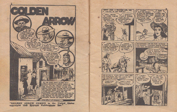Mysteries of Anglo-American Comics • Comic Book Daily