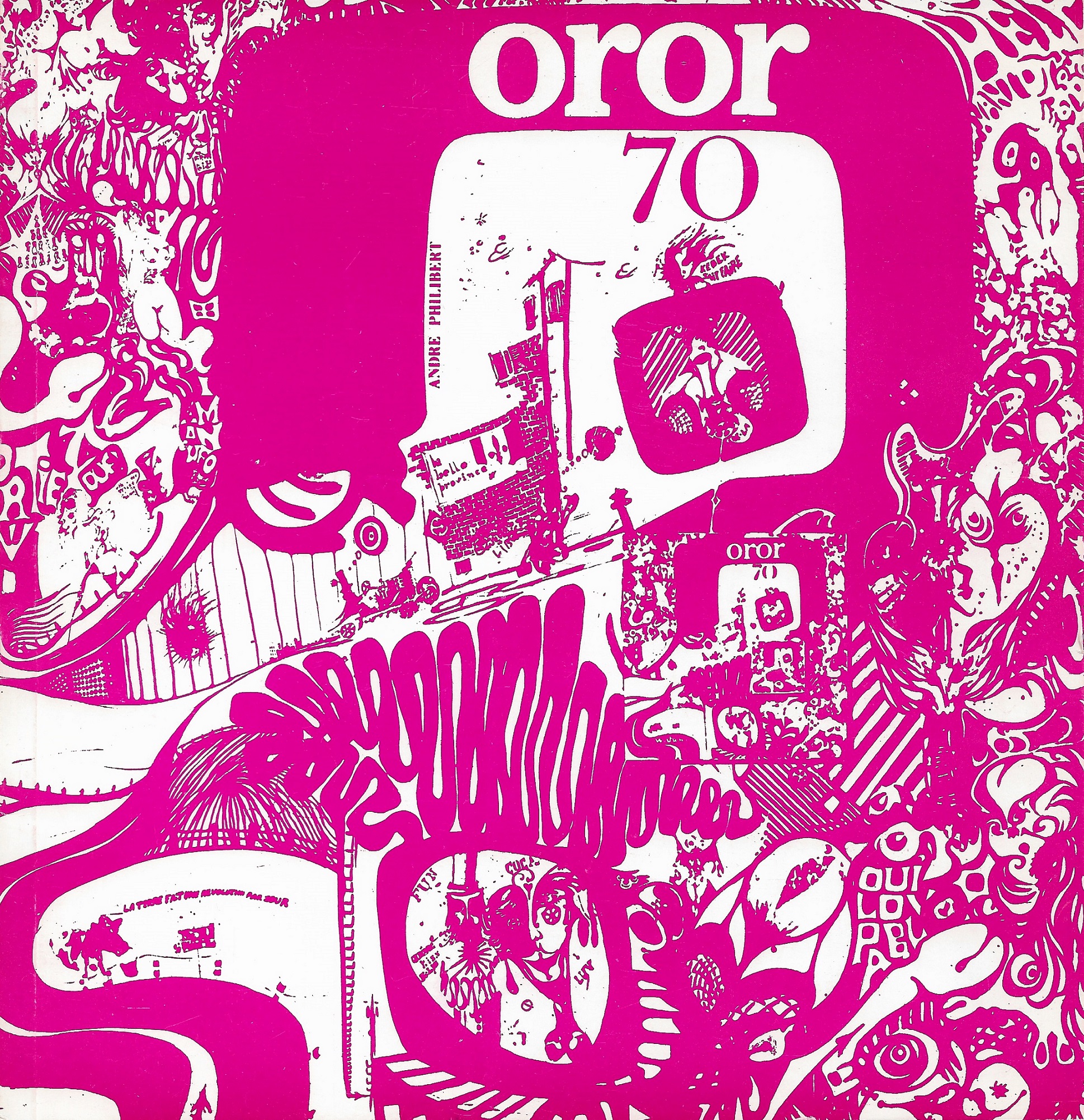 La Grande Noirceur of Quebec Comics • Comic Book Daily