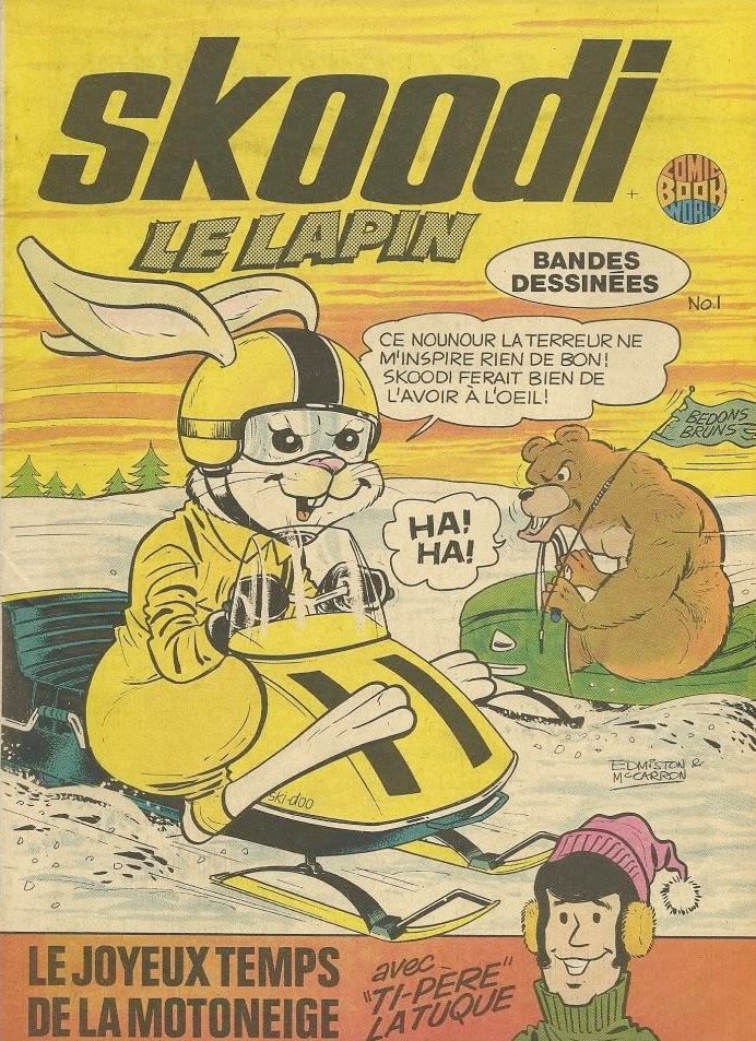 La Grande Noirceur of Quebec Comics • Comic Book Daily