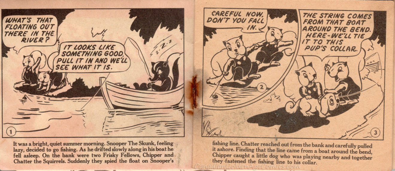 Mysteries of Anglo-American Comics • Comic Book Daily