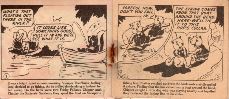 Mysteries of Anglo-American Comics • Comic Book Daily