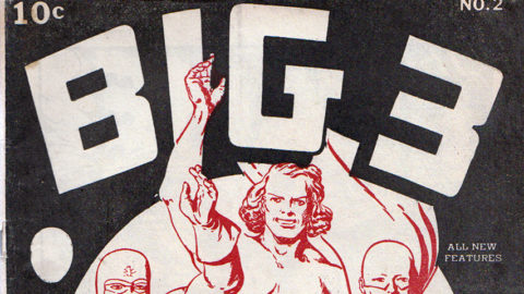 Anglo American Comics Archives • Comic Book Daily