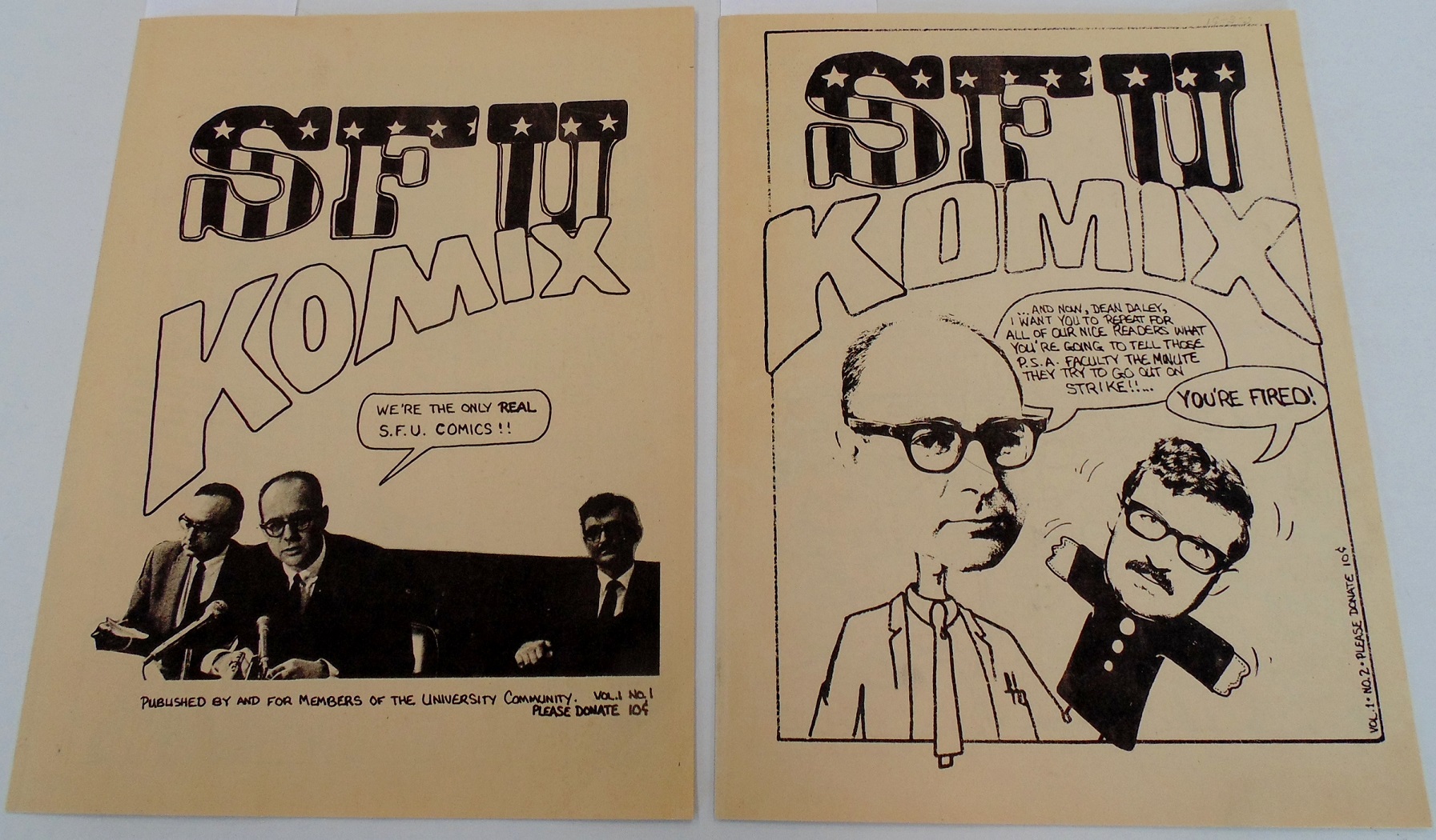 The Vinyl Records of Canadian Silver Age Comic Collecting • Comic Book ...