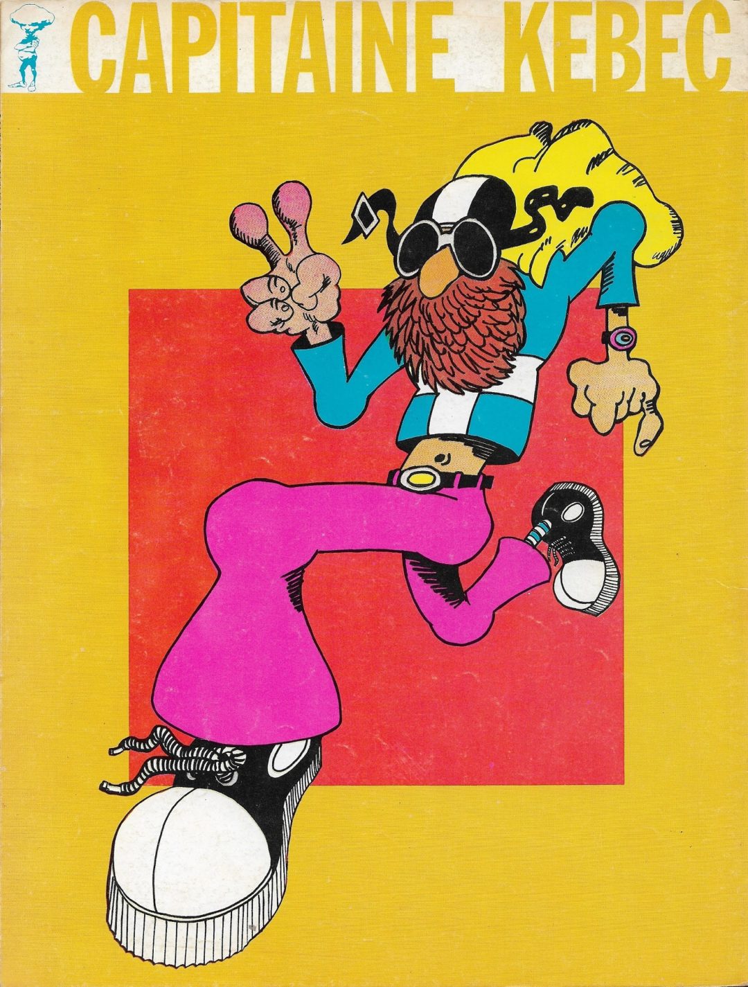 The Springtime of Quebec Comics, Jacques Hurtubise and the Emergence of ...