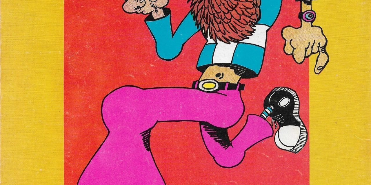 The Springtime of Quebec Comics, Jacques Hurtubise and the Emergence of ...