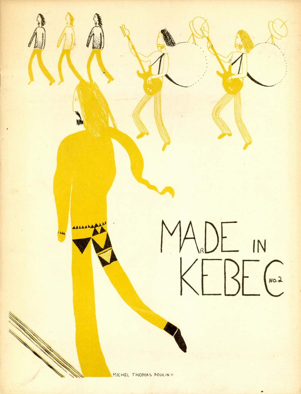 The Springtime of Quebec Comics, Jacques Hurtubise and the Emergence of ...