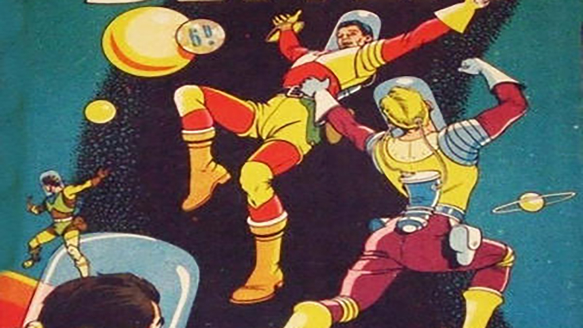 Anglo American Comics Archives • Comic Book Daily