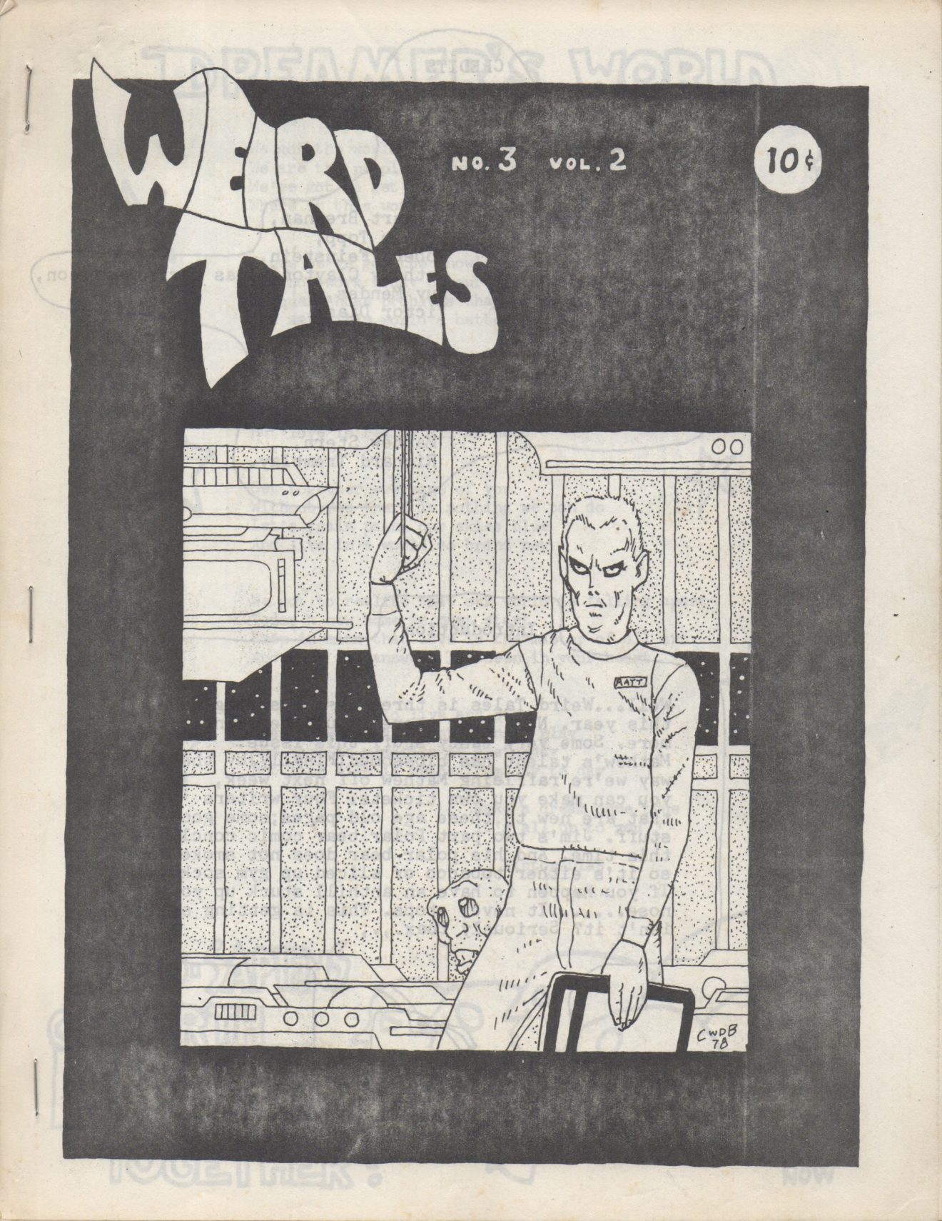 The Pre-Vortex Works of Chester Brown • Comic Book Daily