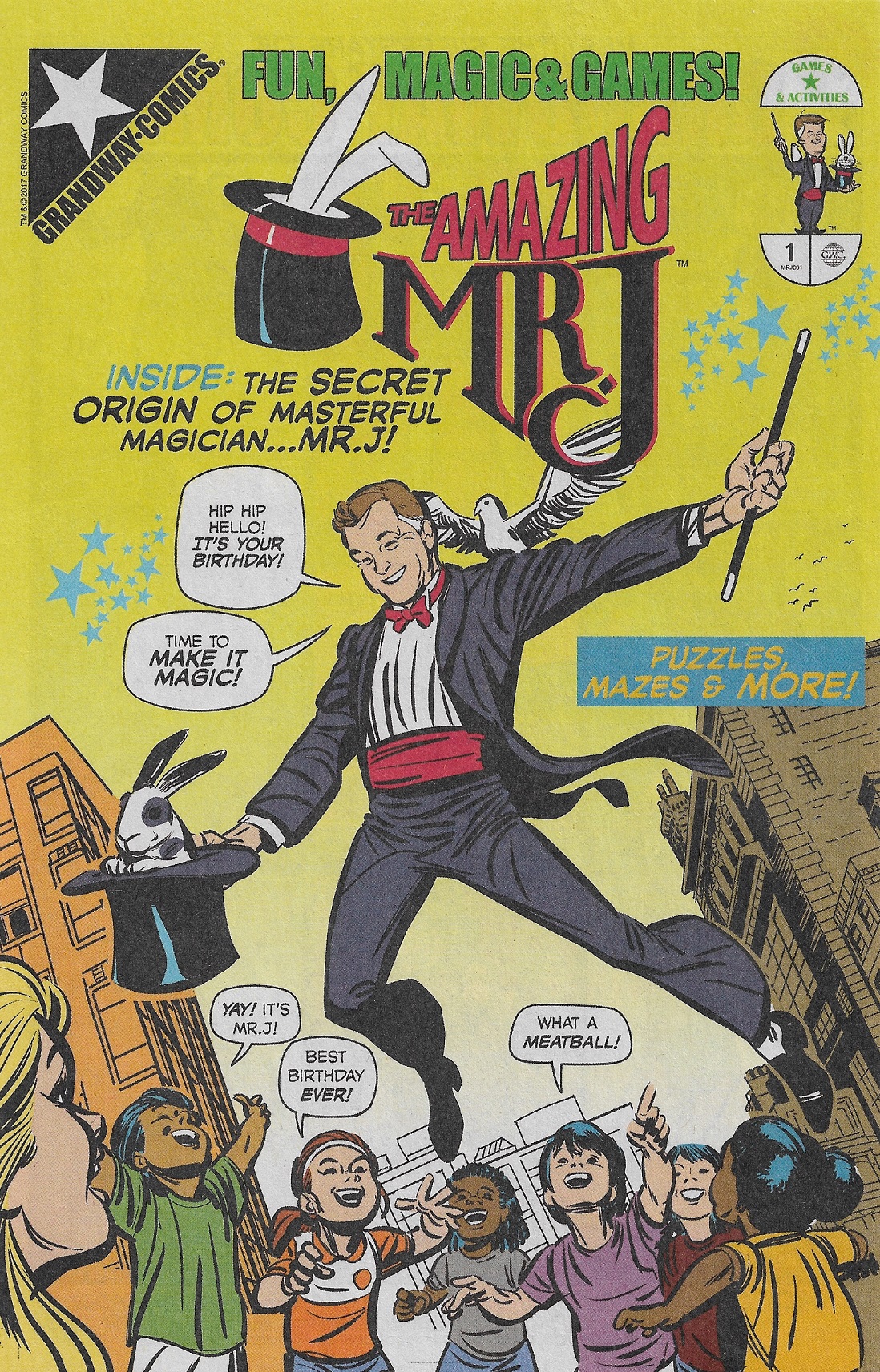 The Man They Call Reveen • Comic Book Daily