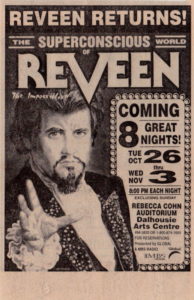 The Man They Call Reveen • Comic Book Daily