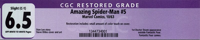 Original versus Restored • Comic Book Daily