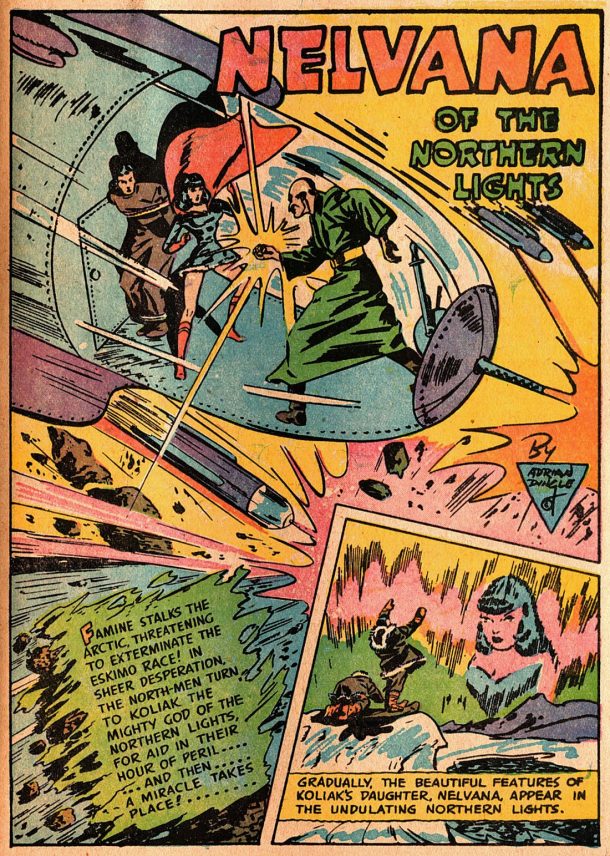 The Enemy • Comic Book Daily