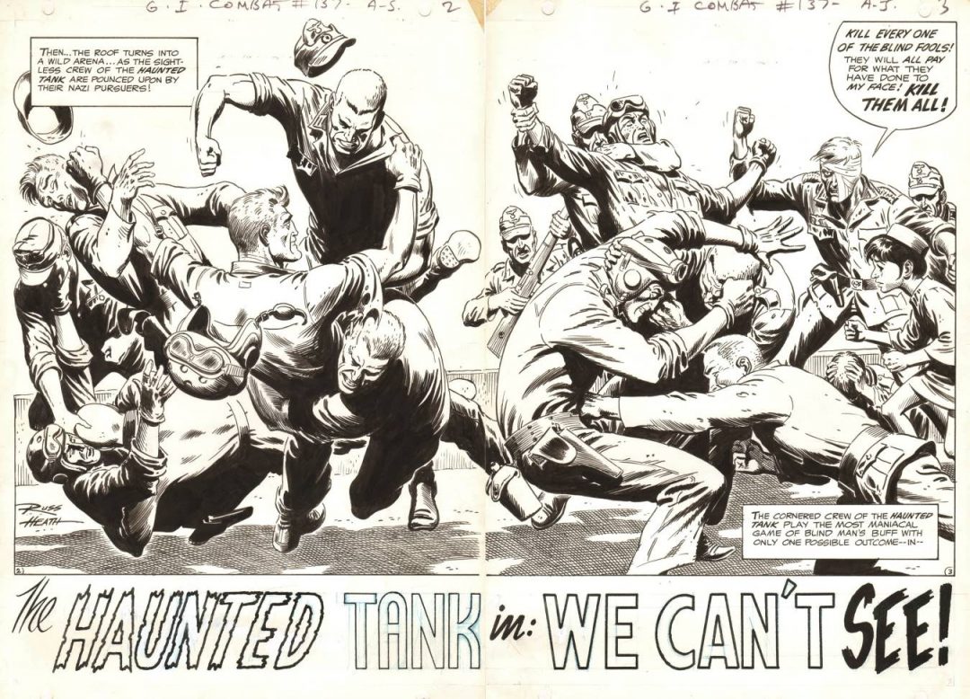 Walt Kelly Archives • Comic Book Daily