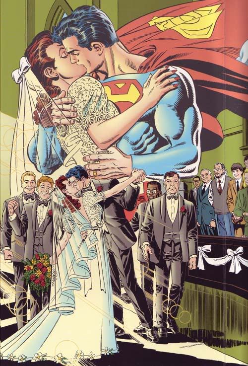 Week 21: Brides • Comic Book Daily