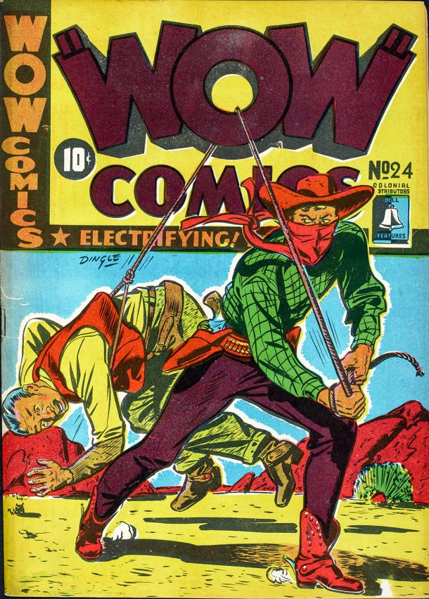 Masks • Comic Book Daily