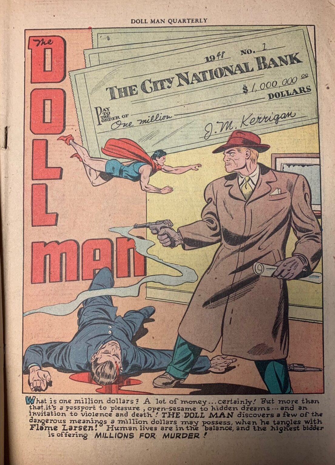 Week 26: Half Way There • Comic Book Daily