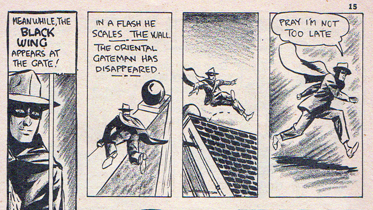 Anglo American Comics Archives • Comic Book Daily