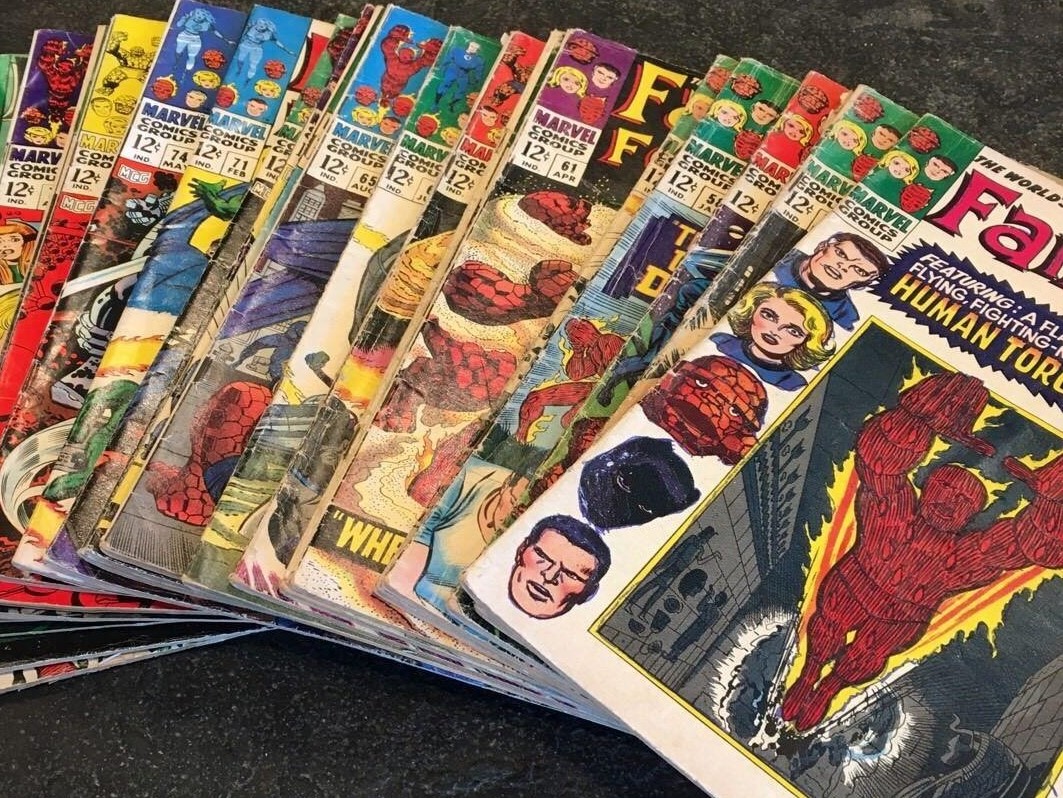 The Heavyweight Champion of the World • Comic Book Daily