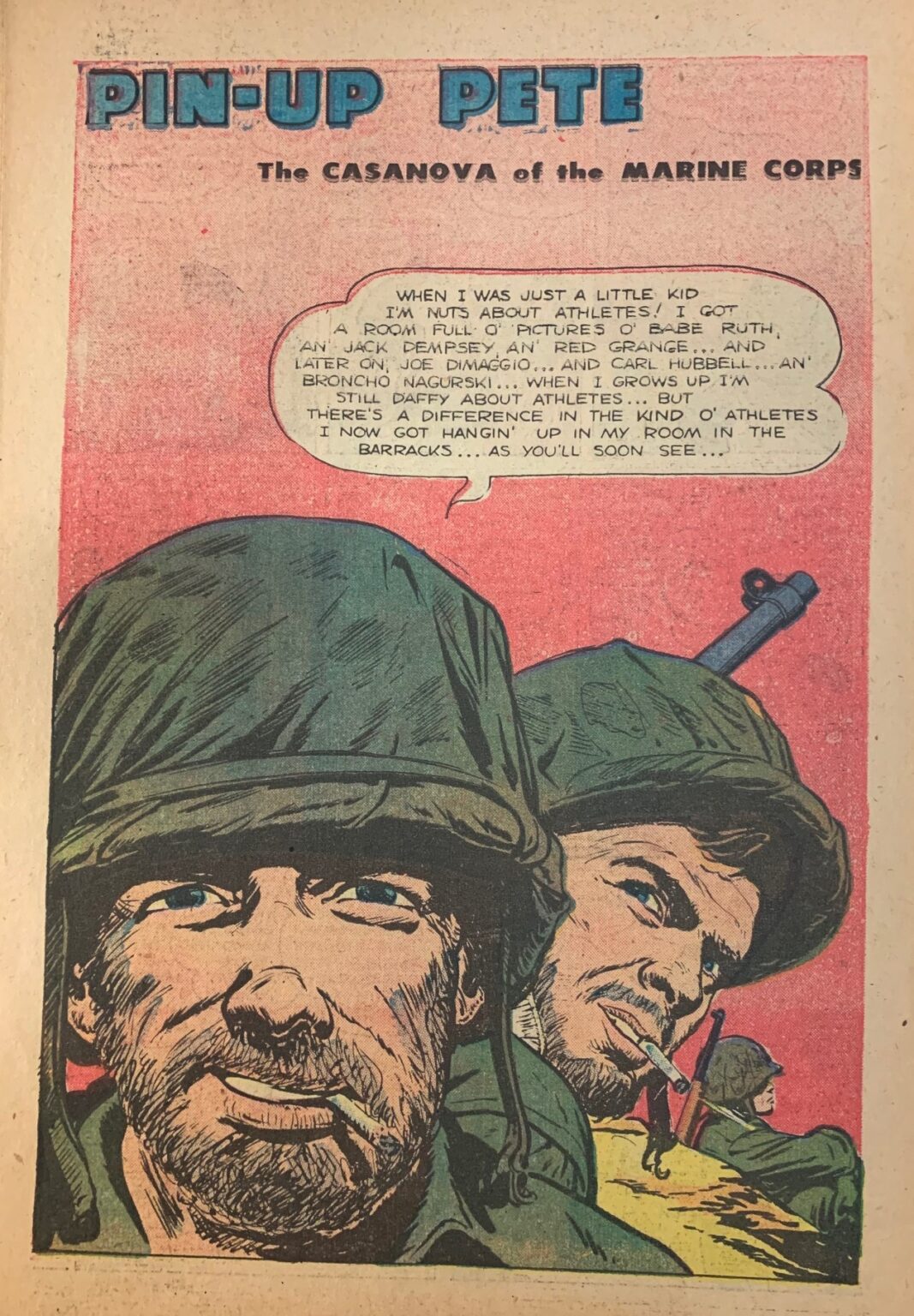 Week 25: For Pete's Sake • Comic Book Daily
