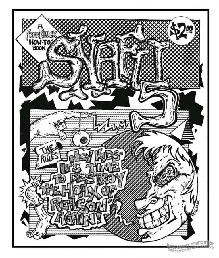 A FreeKluck Checklist • Comic Book Daily