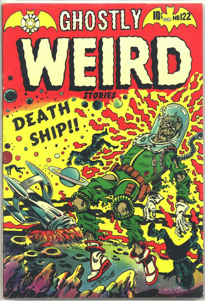 Top 20 Pre-Code Horror Covers • Comic Book Daily