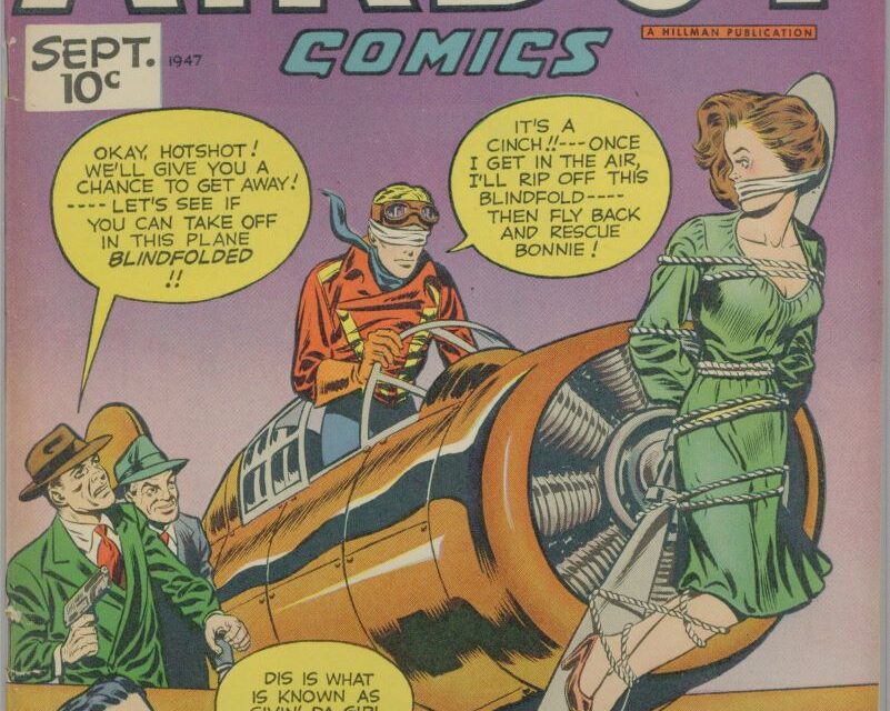 Top Ten Good Girl Art Covers • Comic Book Daily