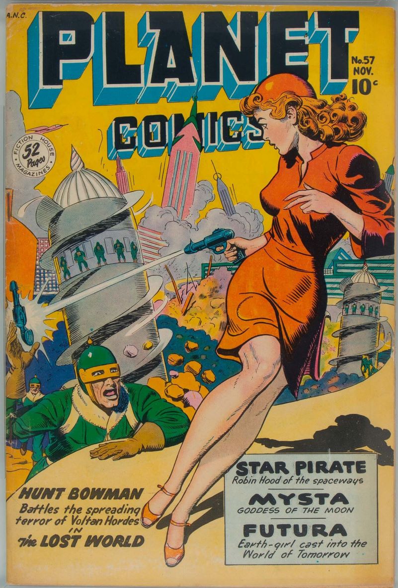 Top Ten Good Girl Art Covers • Comic Book Daily